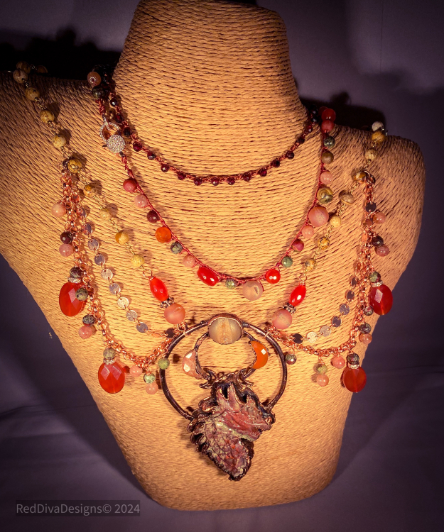 Eragon the Dragon Ensemble | Red Diva Designs